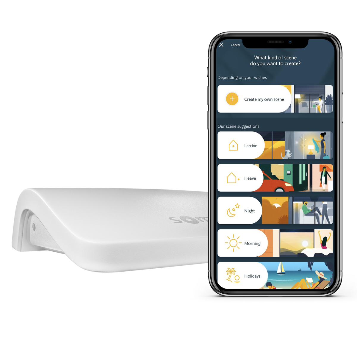 Connexoon Window RTS | Somfy