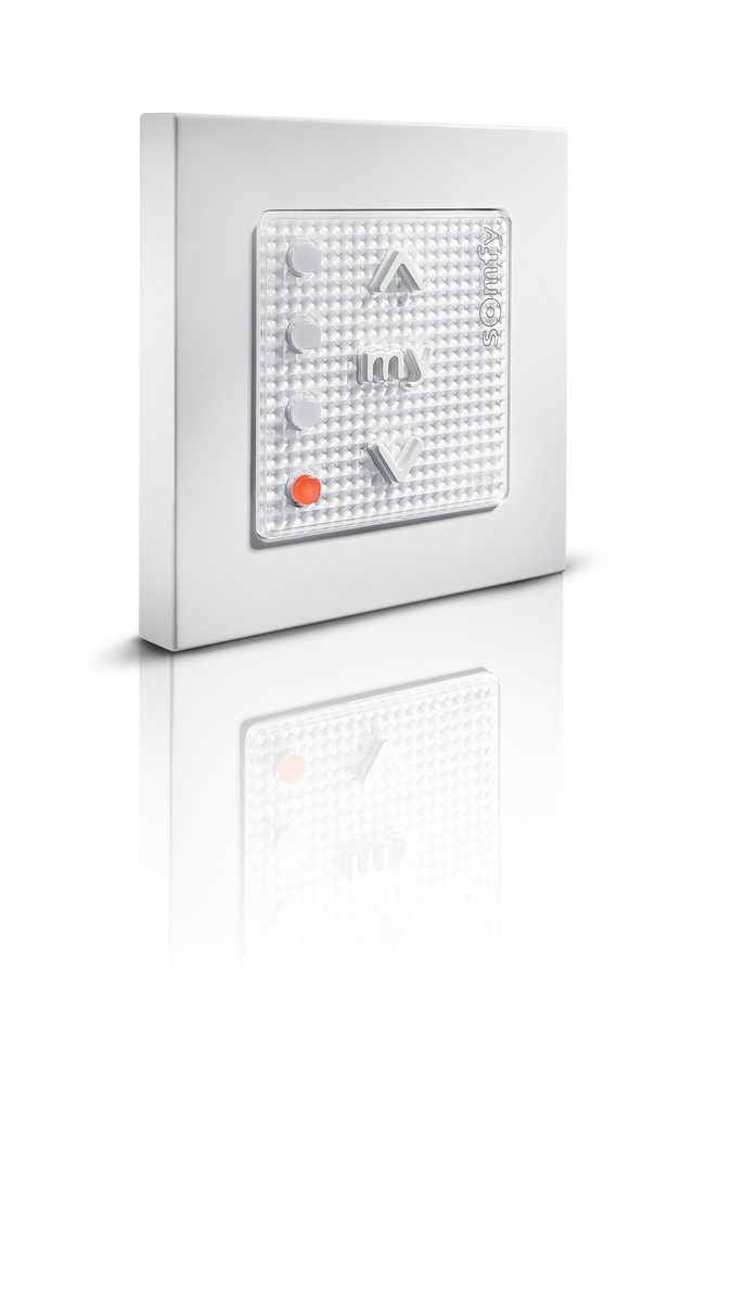 Smoove Origin 4 RTS + Frame | Somfy