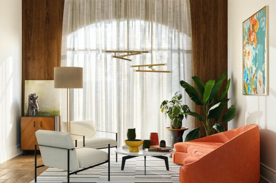 Easy Upgrades to Transform Your Living room | Somfy AU & NZ