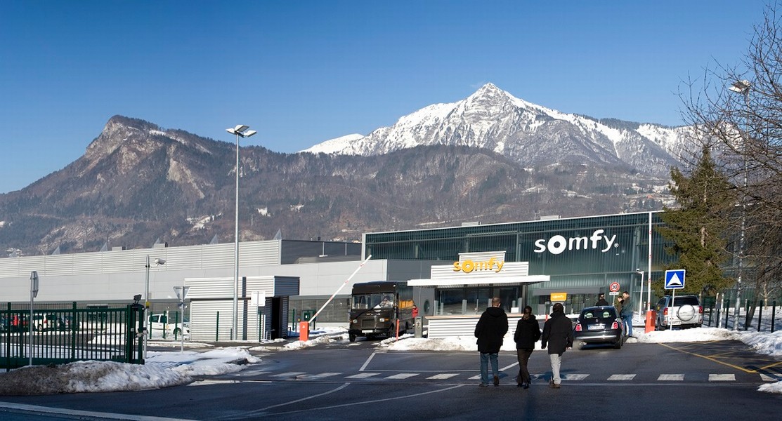 A History of Somfy – Engineered to Last