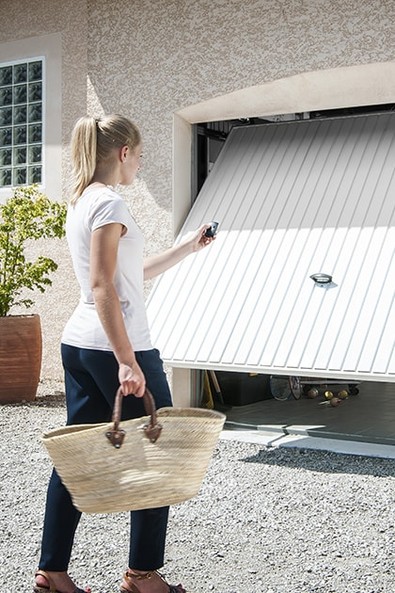 Motorise your garage door to ease your life!