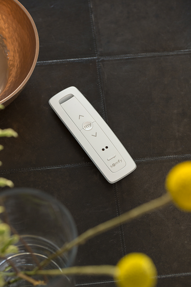 Enhance your comfort with remote controls and sensors!