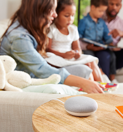 Experience A Connected Home with Somfy