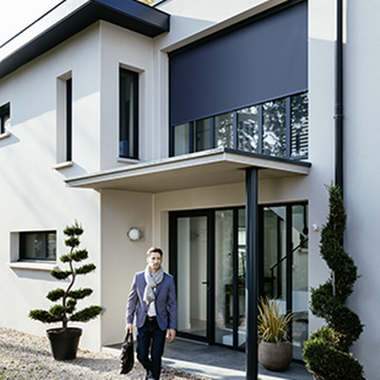 External Screens | Make the move | Somfy