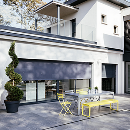 Roller Shutters | Make the move | Somfy