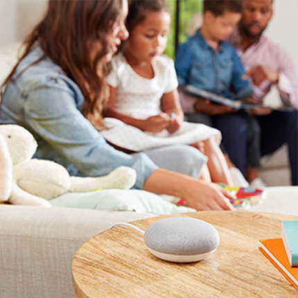 Voice Control | Home Life Made Simple | Easy Home | Somfy