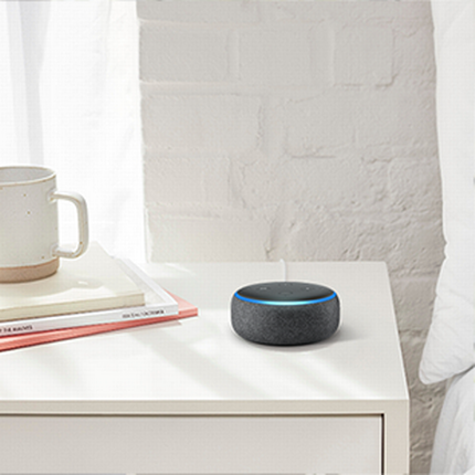 Voice Control | Home Life Made Simple | Easy Home | Somfy