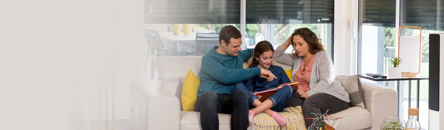 Optimise your home's security with Somfy automation