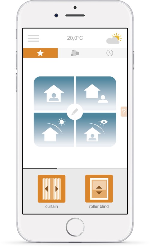 Explore our range of remote controls | Somfy