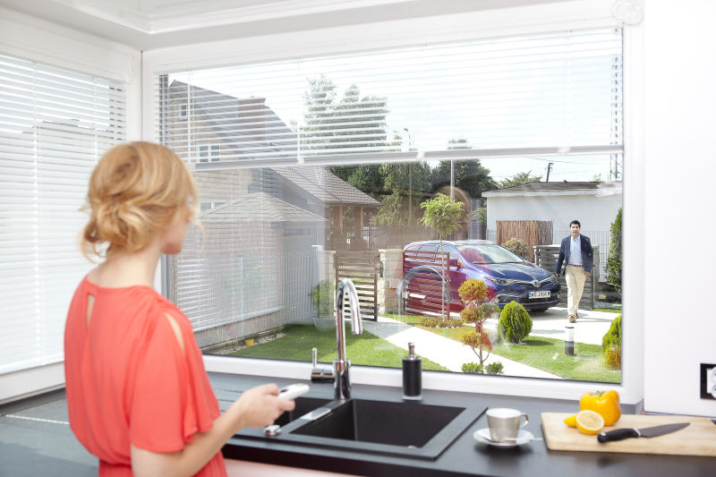 Window Coverings for Your Kitchen