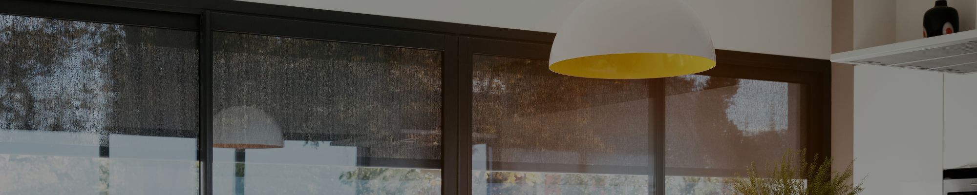 Motors for electric external screens | Somfy