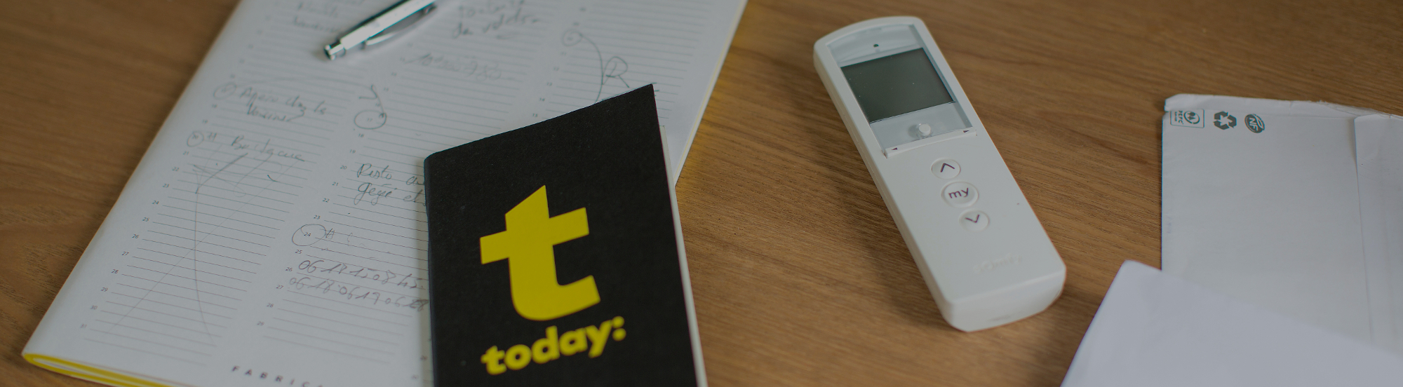 Explore our range of remote controls | Somfy